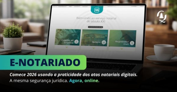 e-Notariado: praticidade digital com segurança jurídica para começar ...